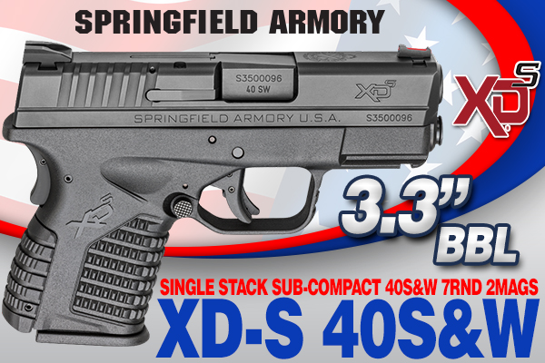 Springfield | Triggers Firearms